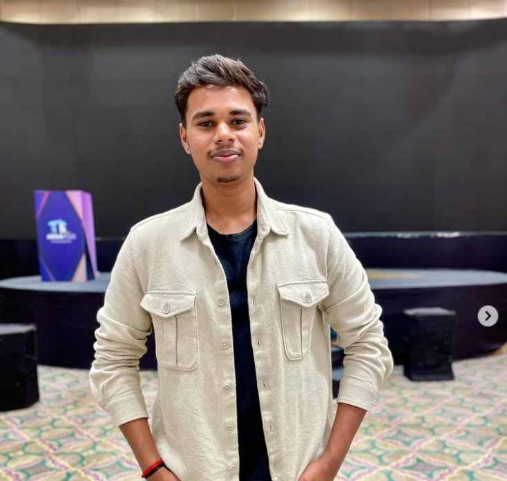 Abhijeet Mane | 3D Artist